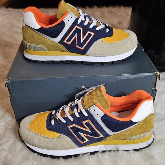 New Balance | Shoes | New Balance 674 Rugged Sneaker | Poshmark